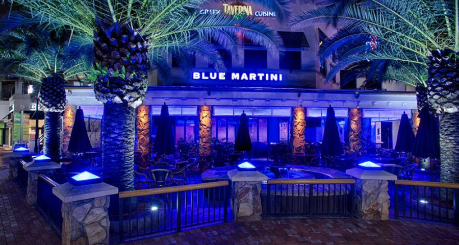 BLUE MARTINI NIGHTCLUB – Vegas VIP Bottles